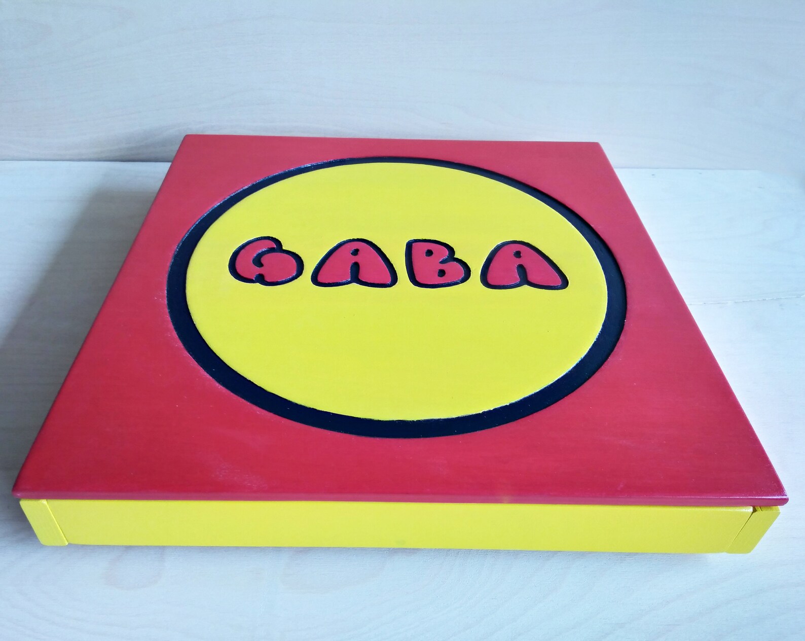 Wooden Labyrinth Hanging on Ropes, Labyrinth Competition, Wooden ...