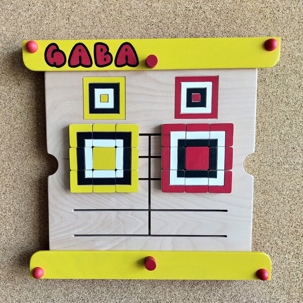 Sliding Puzzle With Picture - Etsy