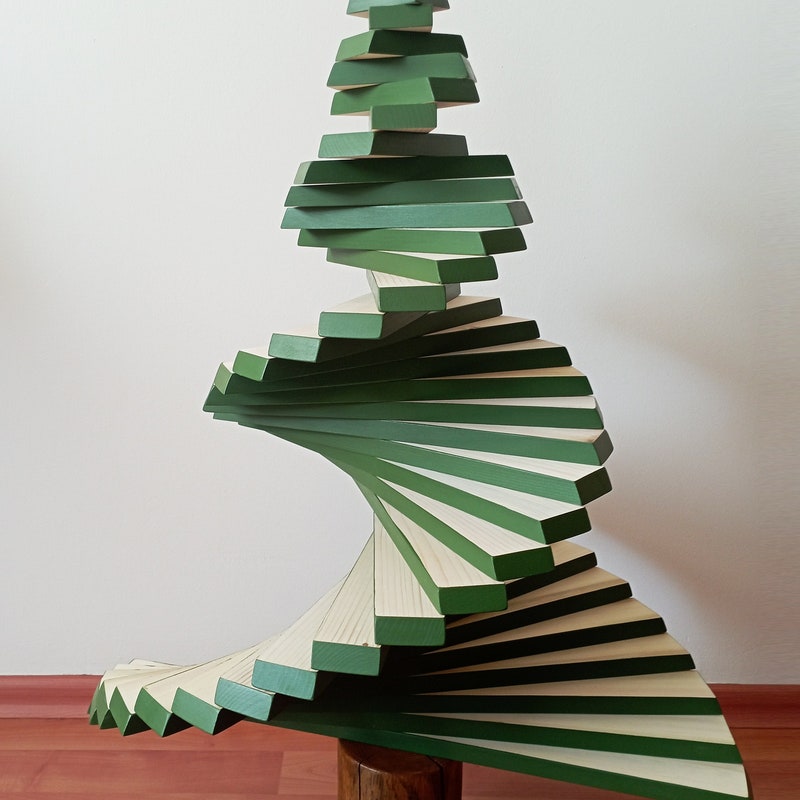 Small Wooden Christmas Tree - Etsy