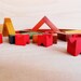Wooden Balance Toy Handmade Wooden Toys Hand&eye - Etsy