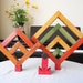 Wooden Balance Toy Handmade Wooden Toys Hand&eye - Etsy