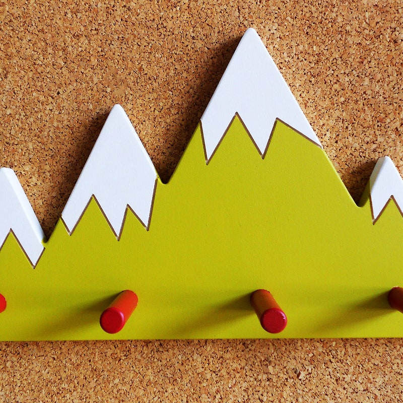 Kids Coat Hook - Etsy