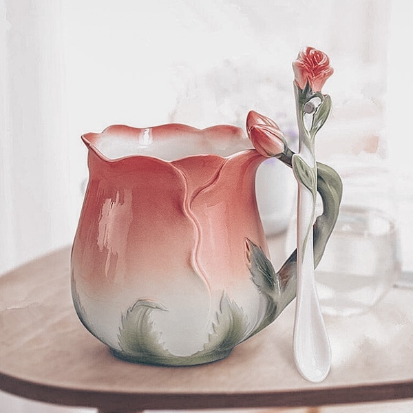 Coquette Coffee Mug - Etsy