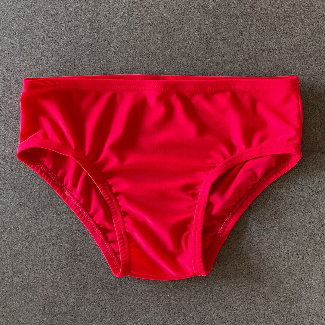 MATTE Pro Wrestling Under Trunks / MANY COLOURS and Sizes / Classic ...