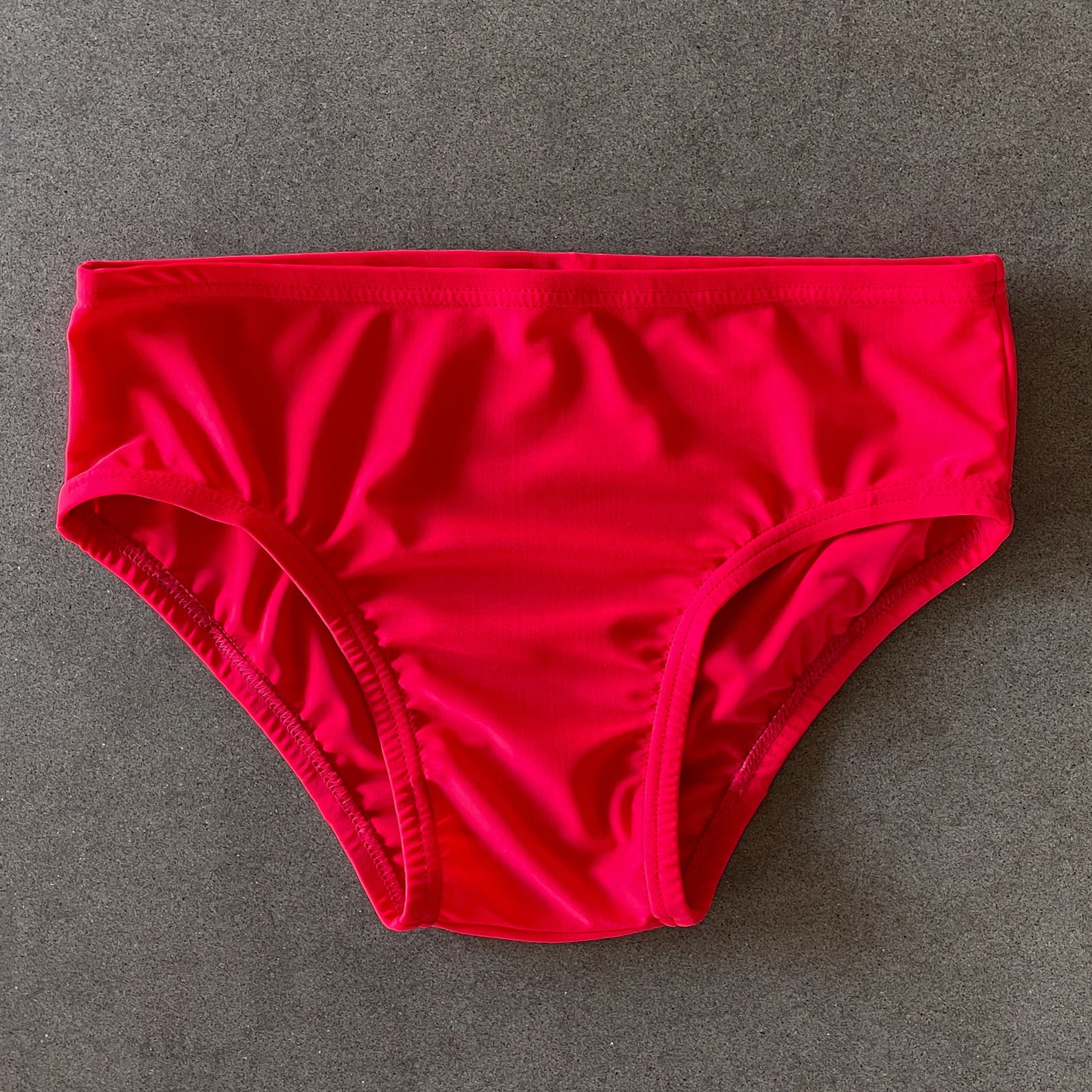 MATTE Pro Wrestling Under Trunks / MANY COLOURS and Sizes / Classic ...