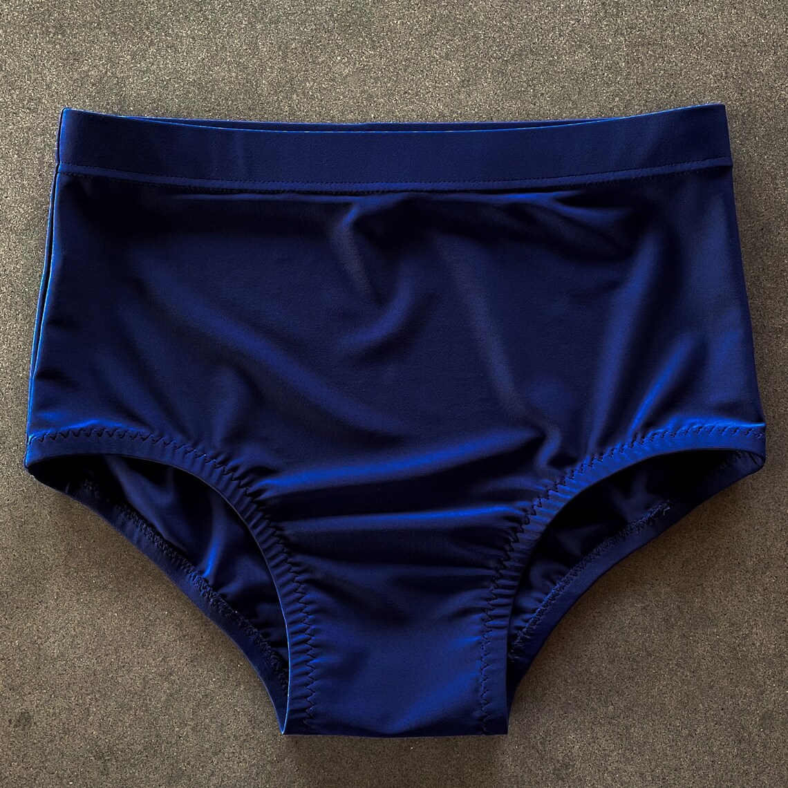 MATTE High Waist Pro Wrestling Trunks / MANY COLOURS and Sizes ...