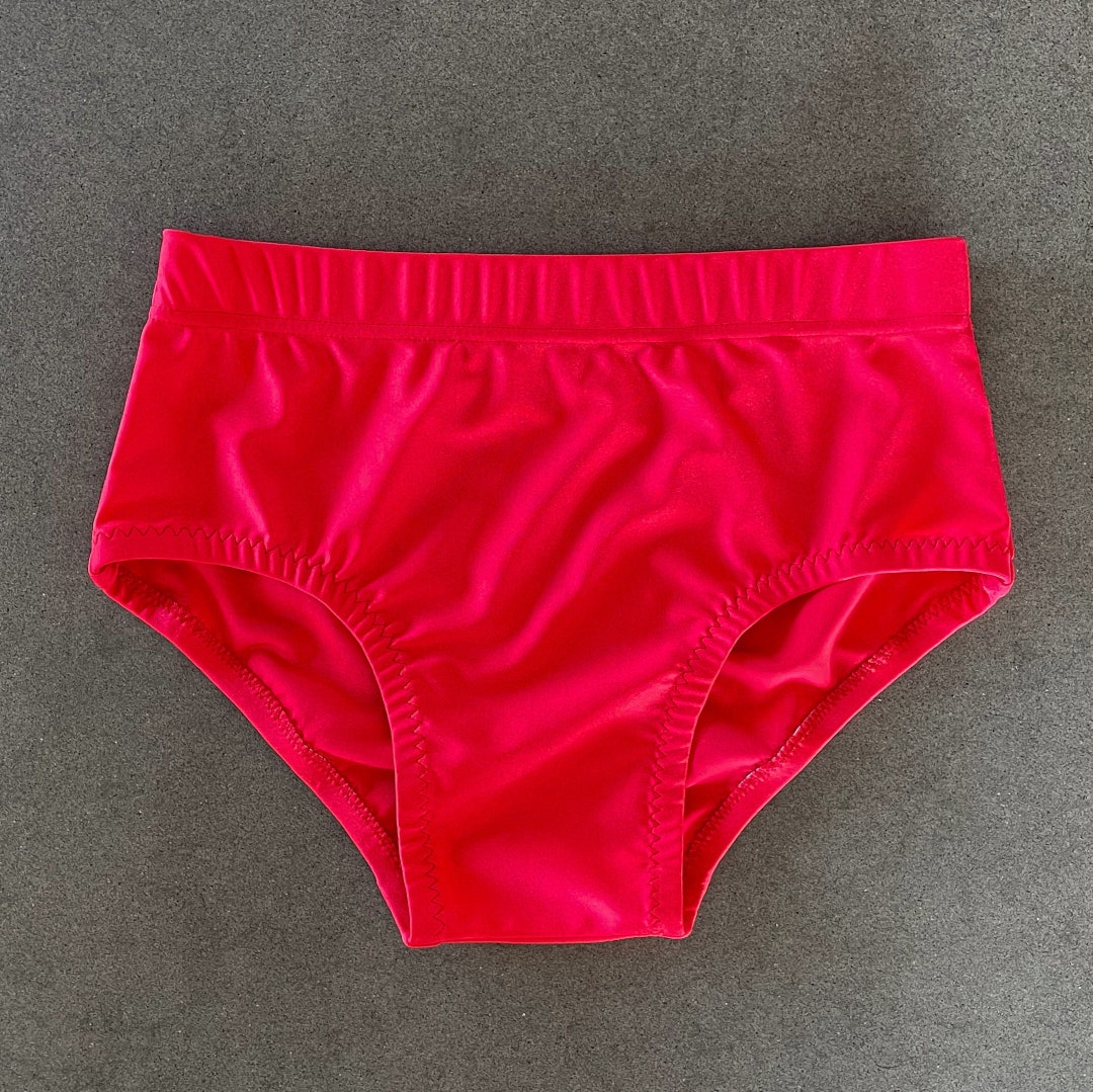 MATTE Regular Waist Pro Wrestling Trunks / MANY COLOURS and Sizes ...