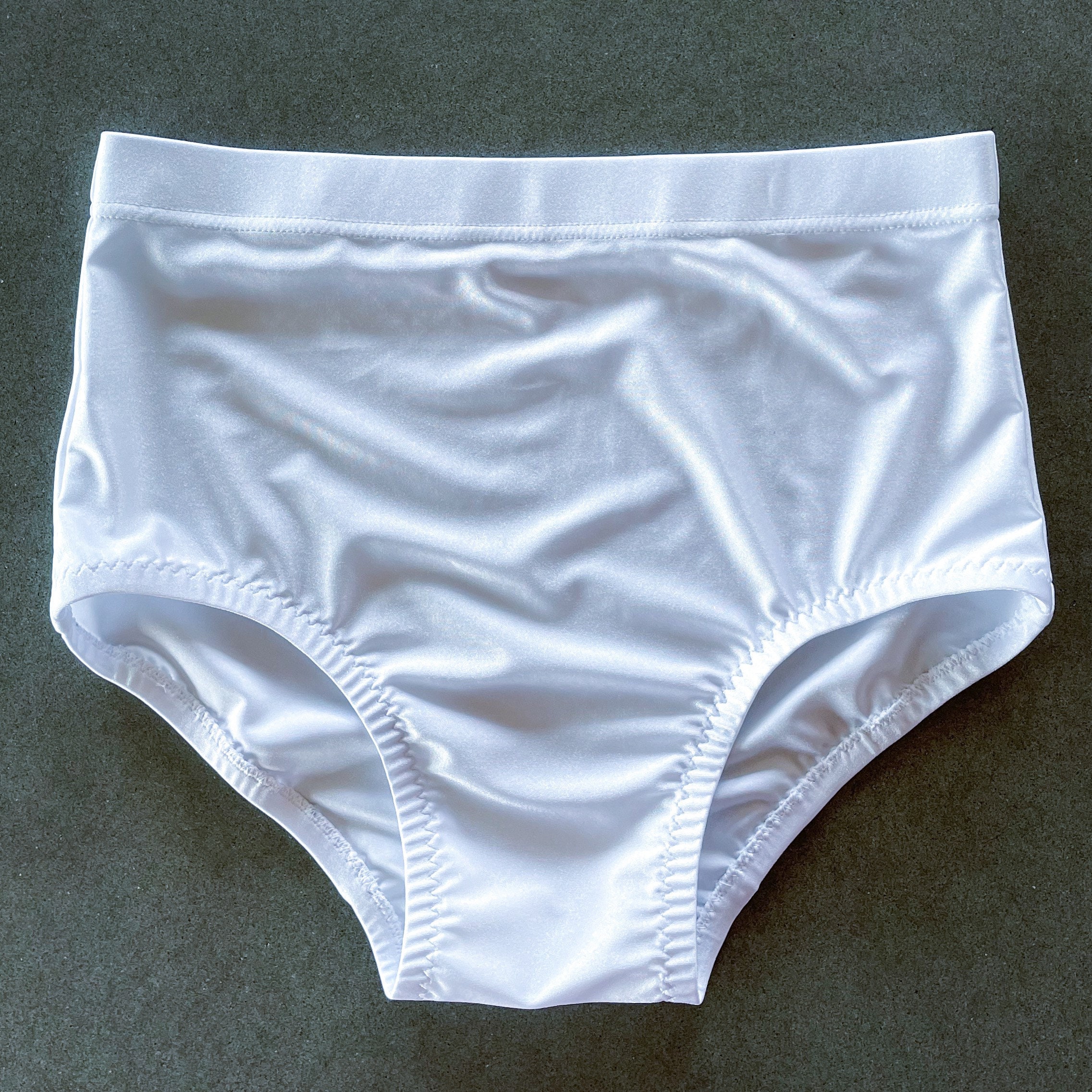 SHINY High Waist Pro Wrestling Trunks / MANY COLOURS and Sizes - Etsy