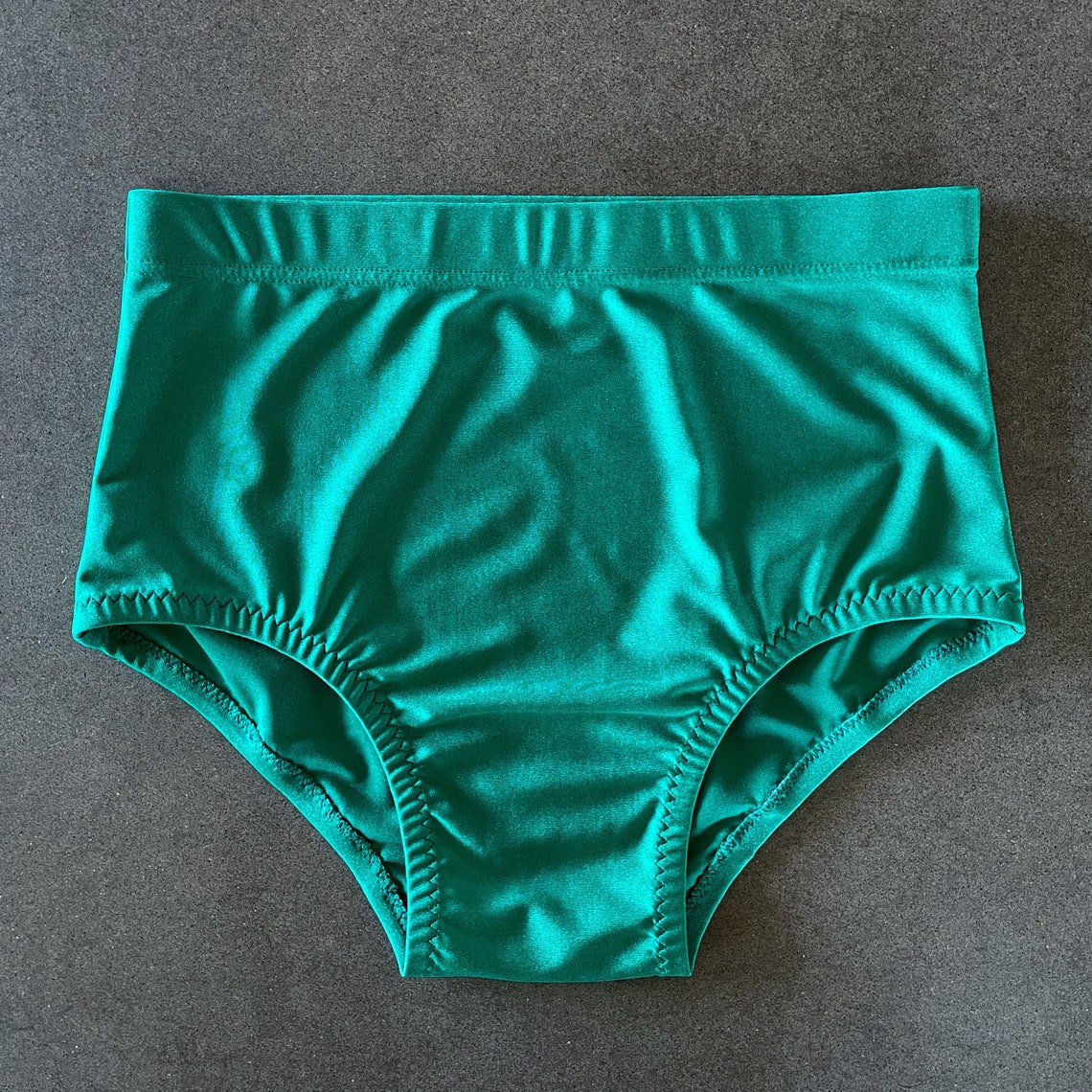 SHINY High Waist Pro Wrestling Trunks / MANY COLOURS and Sizes - Etsy