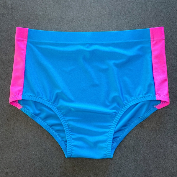 Pro Wrestling Trunks - Etsy