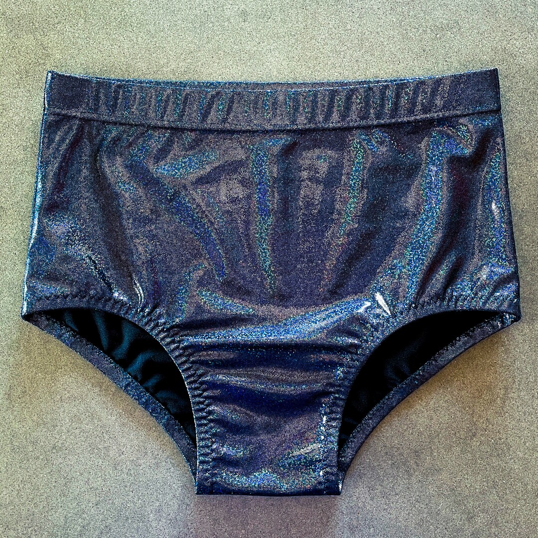LARGE (34-36) Dizzy Foil Pro Wrestling Trunks / Many Colours / Classic ...