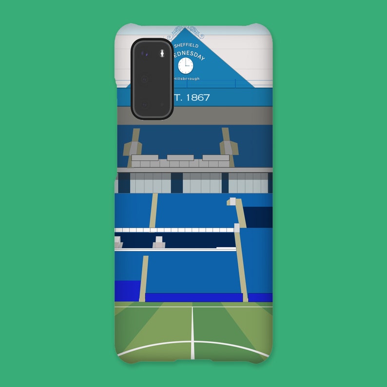 Sheffield Wednesday Phone Case - Hillsborough - Etsy UK