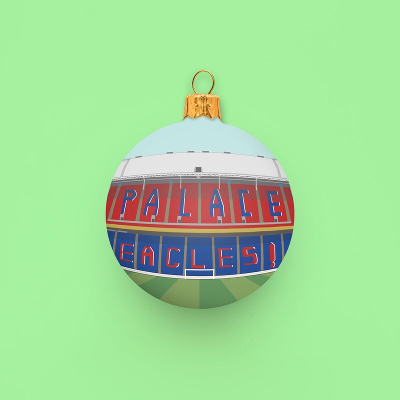 Crystal Palace - Etsy