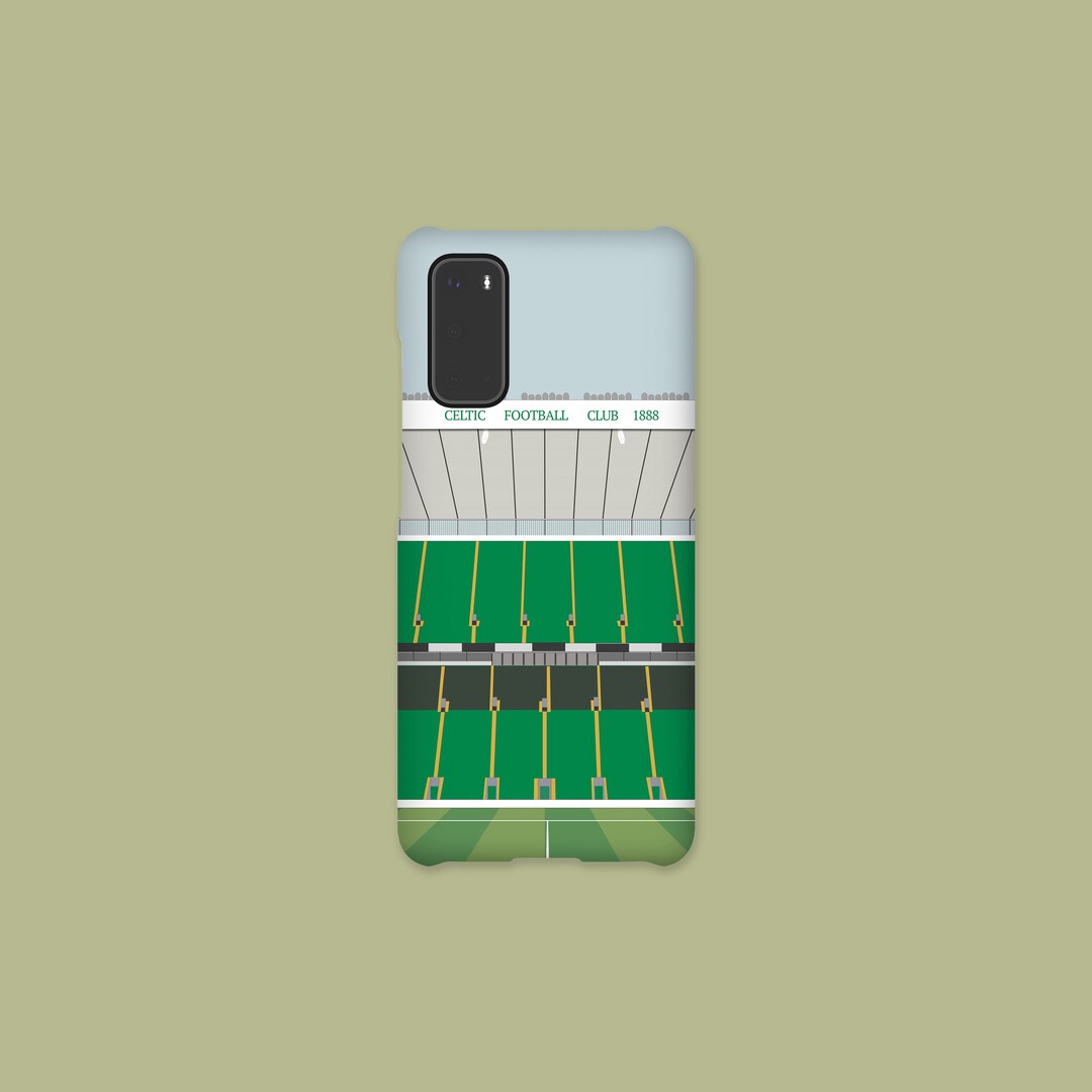 Celtic Phone Case - Celtic Park - Etsy