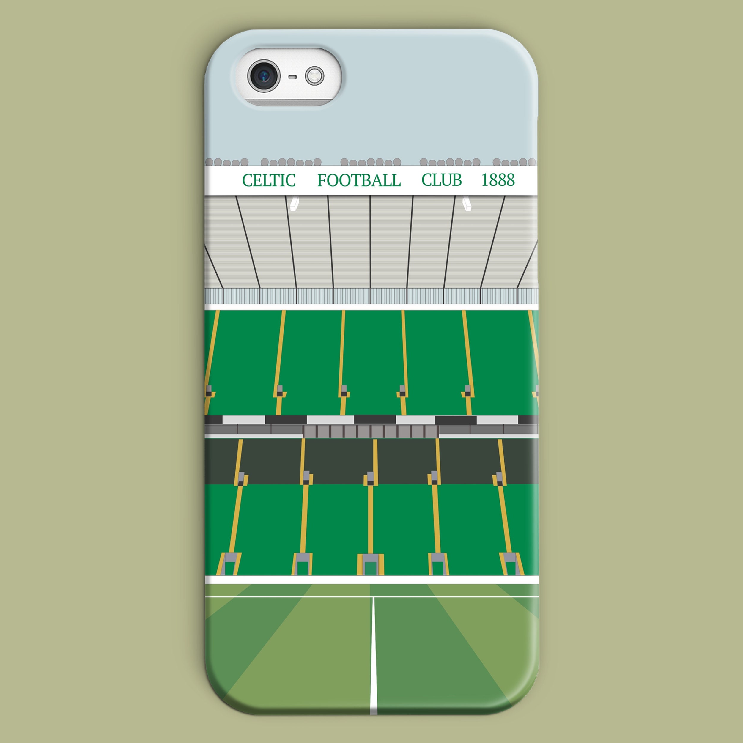 Celtic Phone Case - Celtic Park - Etsy