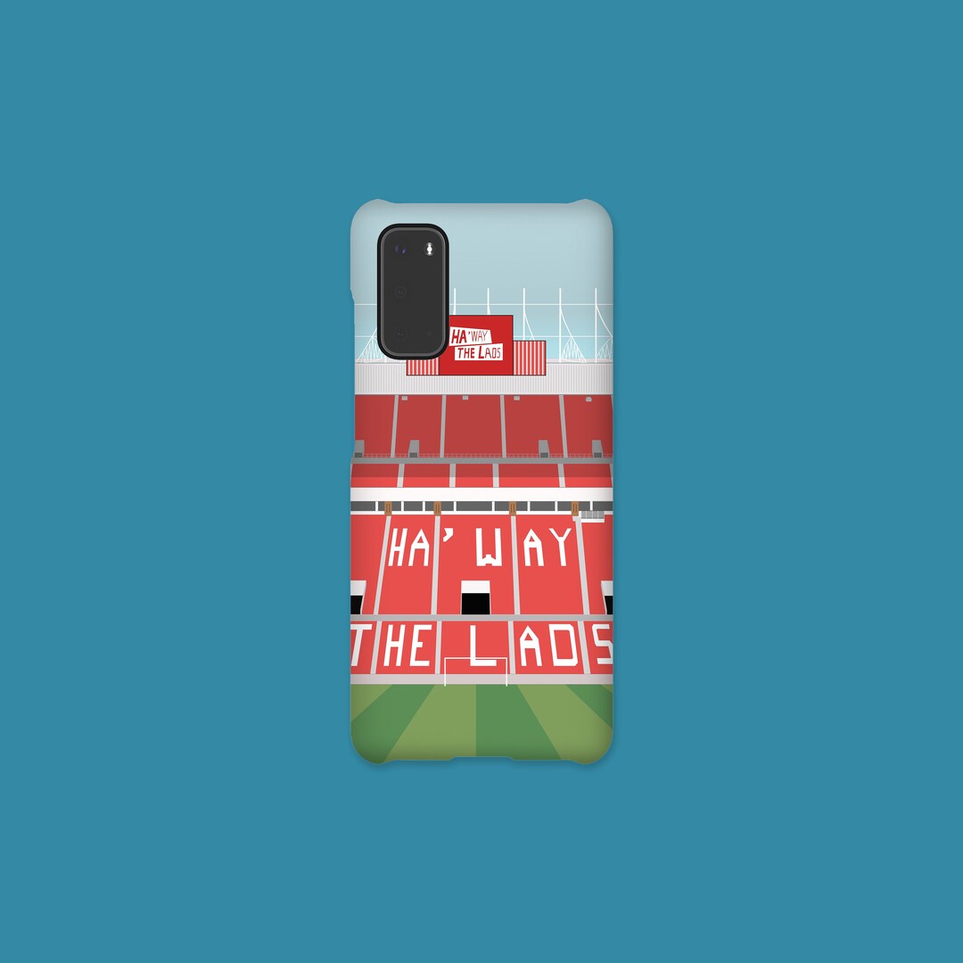 Sunderland Phone Case - Stadium of Light - Etsy