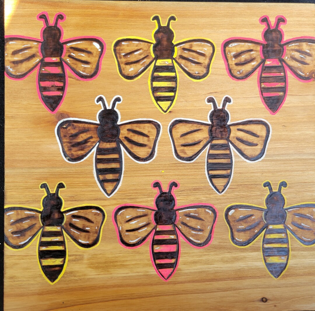 Summer 10x10 Signs - Etsy