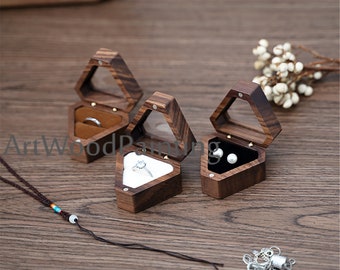 Triangle Gift Box - Etsy