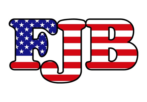 FJB Bumper Sticker - Etsy