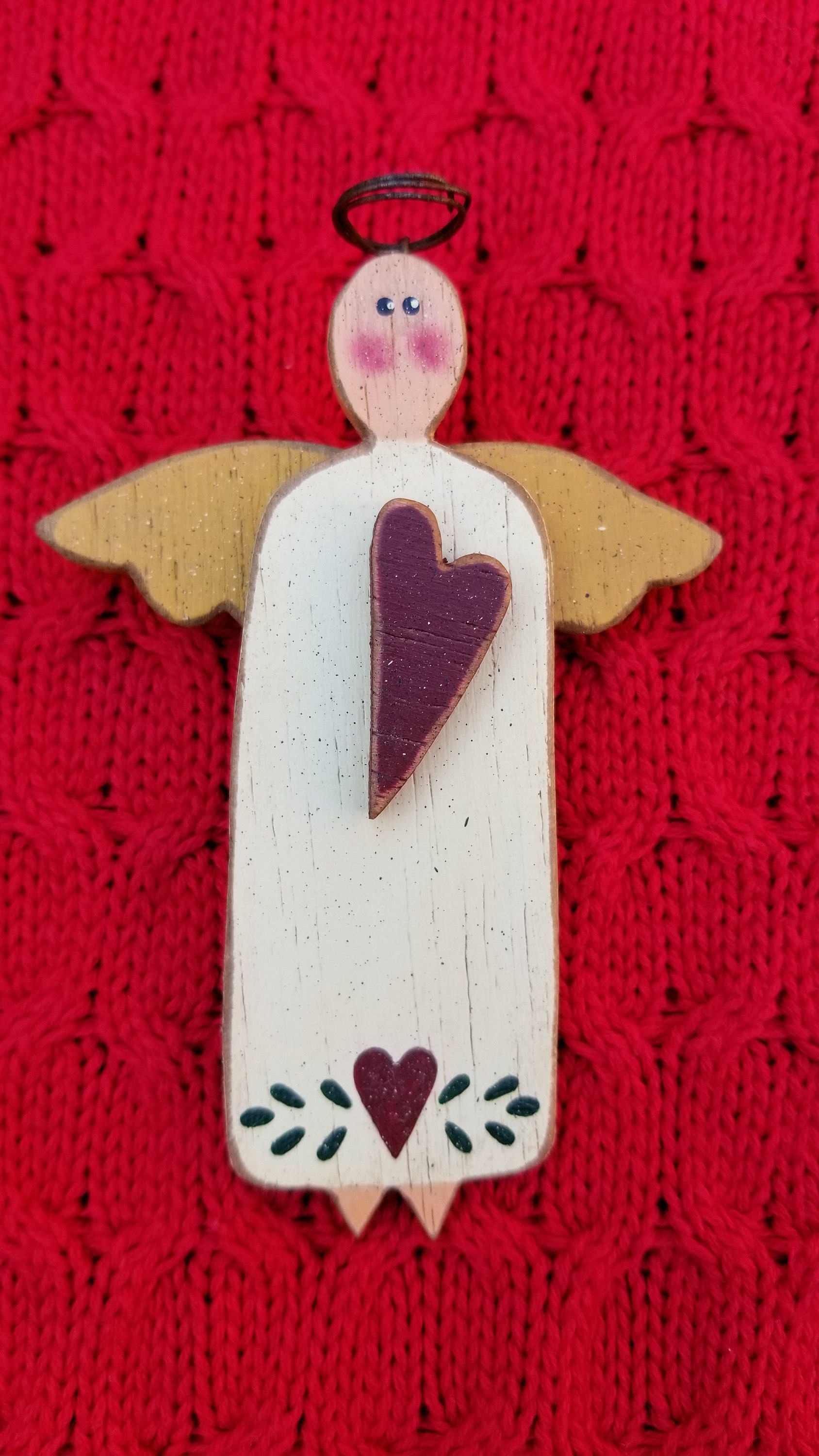 Angel Pin, Angel Brooch, Handmade Jewelry - Etsy