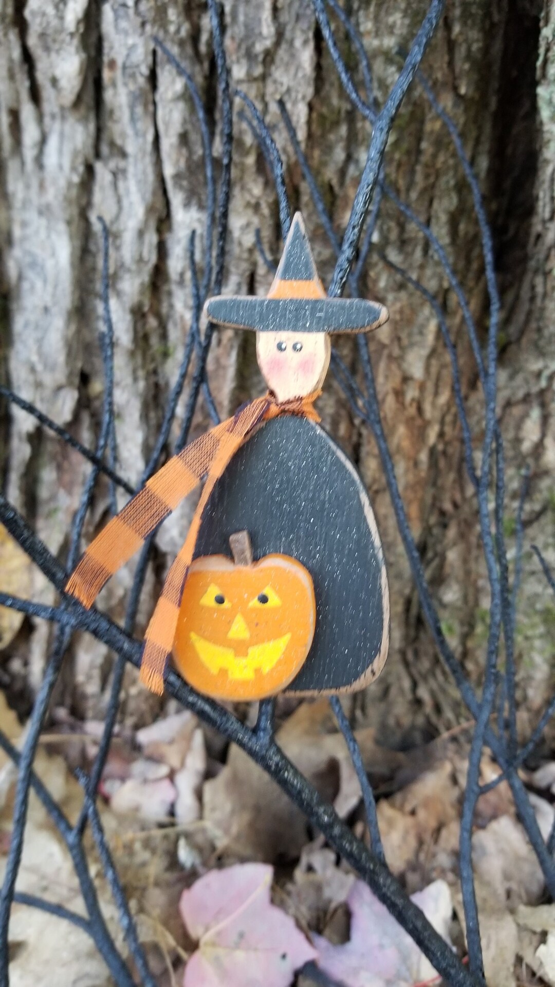 Witch Pin Halloween Pins Halloween Jewelry Witch Jewelry - Etsy
