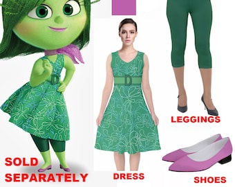 Disguise Inside Out Costume - Etsy