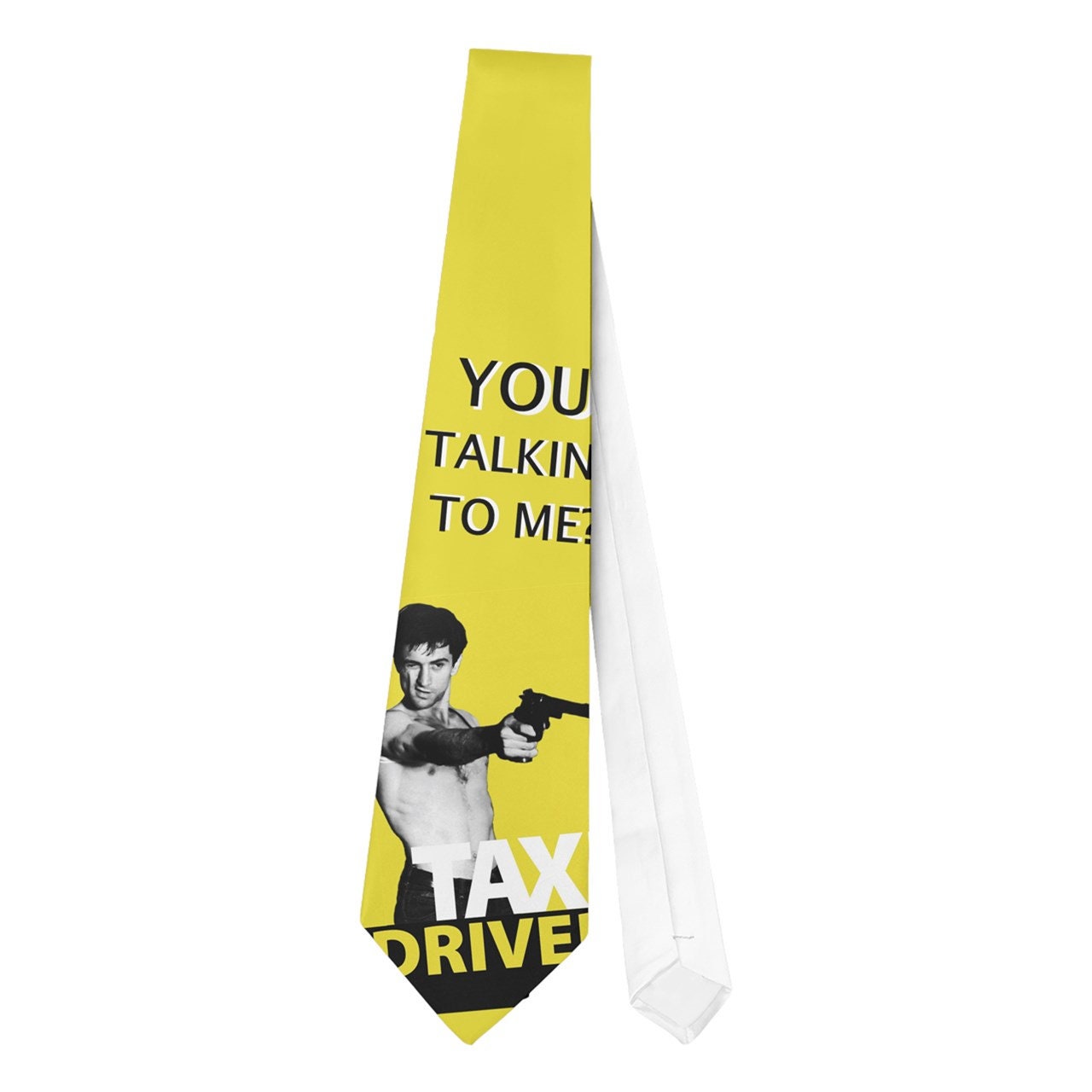 Necktie Gangsters Mafia Godfather Scarface Taxi Driver Gone - Etsy
