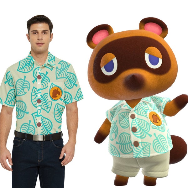 Tom Nook Cosplay - Etsy