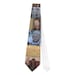 Necktie Chainsaw Alien Xenomorph Shining Redrum Edward Scissorhands ...