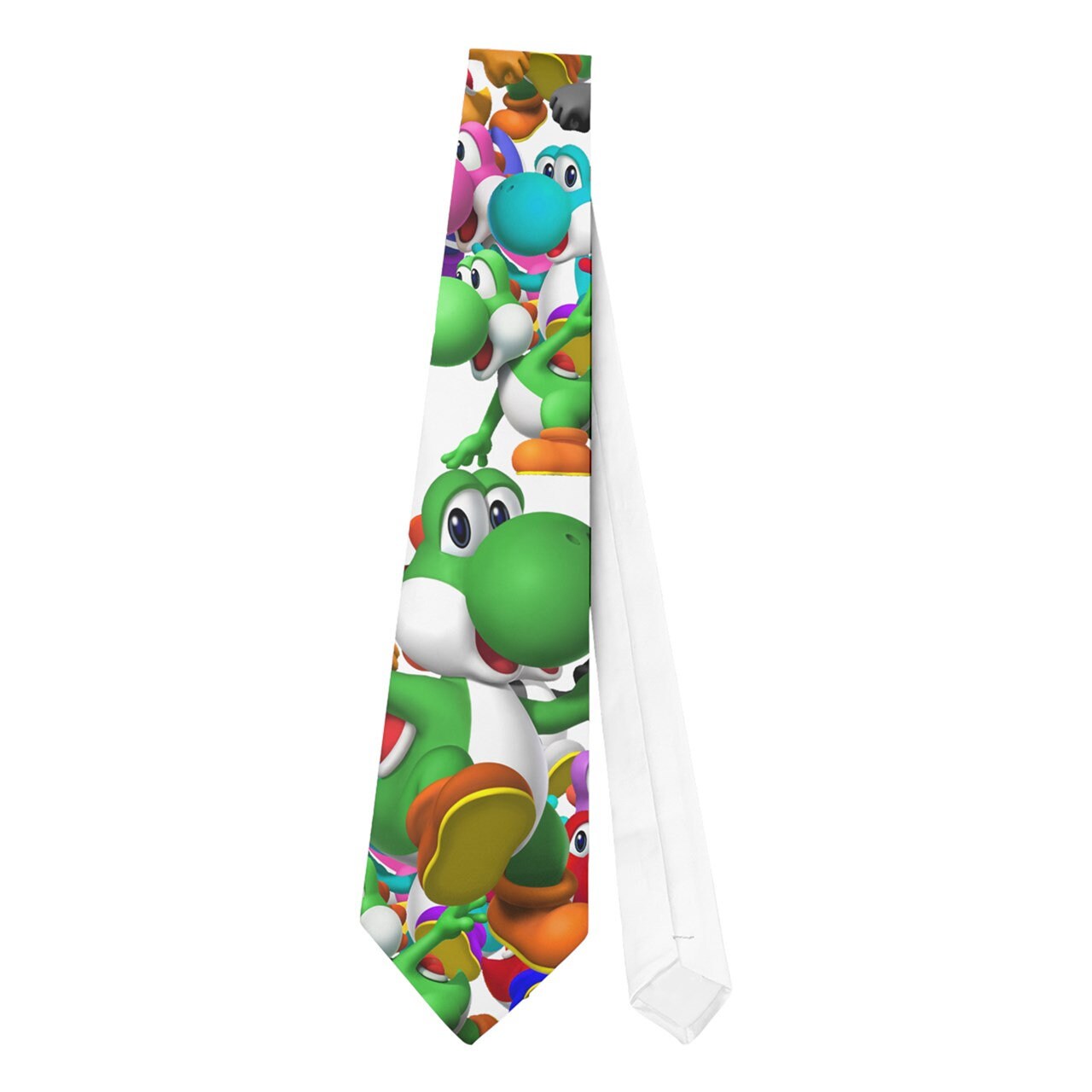 Necktie Mario Yoshi Luigi Boo Donkey Kong DK Smash Dr Christmas ...