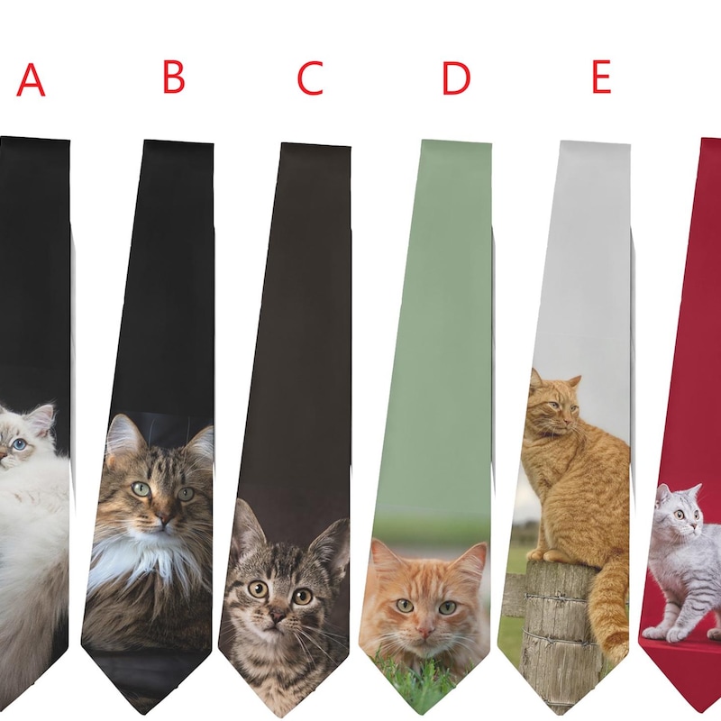Funny Ties - Etsy