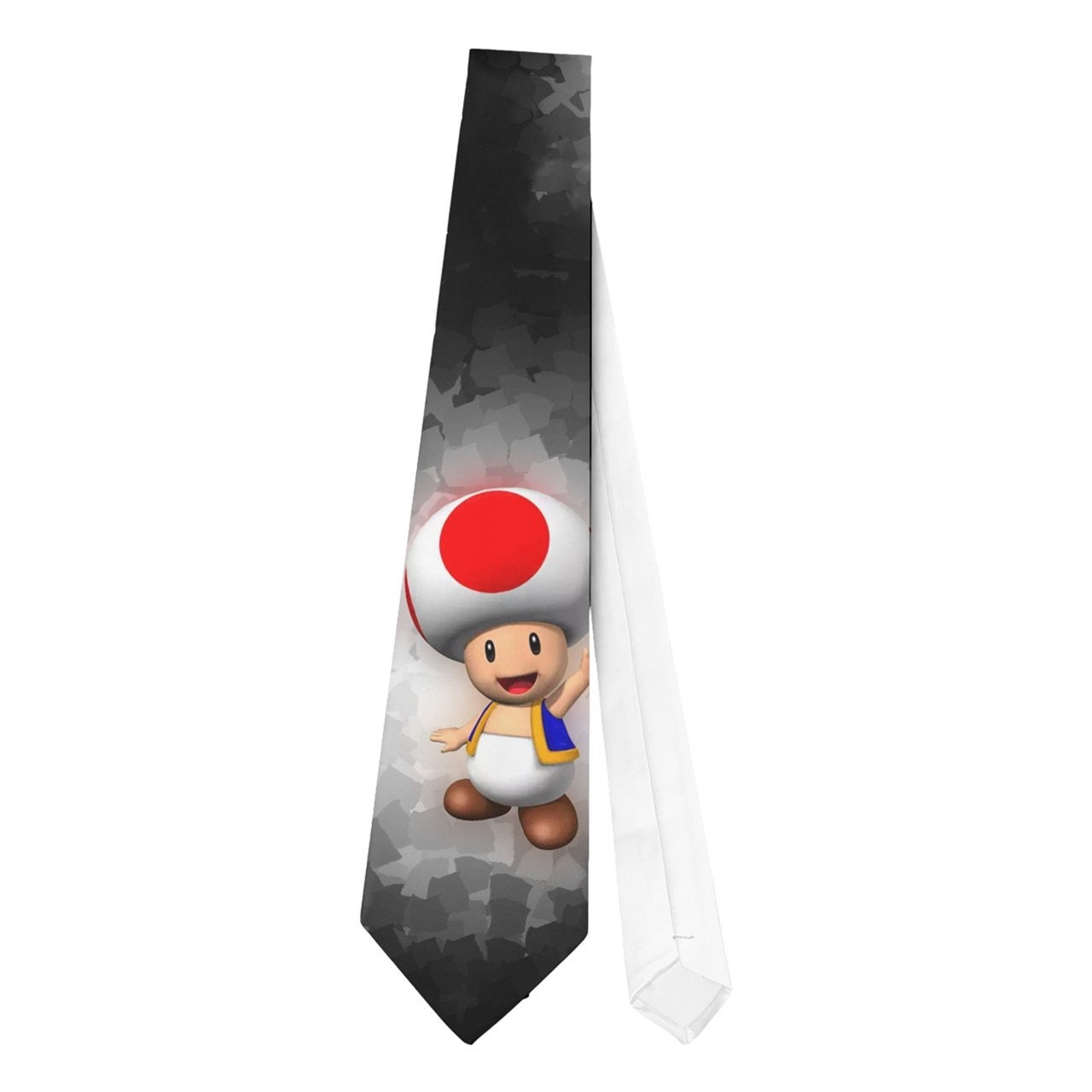 Necktie Mario Yoshi Luigi Toad Doctor Dr Christmas Halloween - Etsy