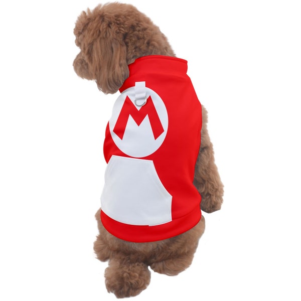 Super Mario Bros Dog Costume - Etsy