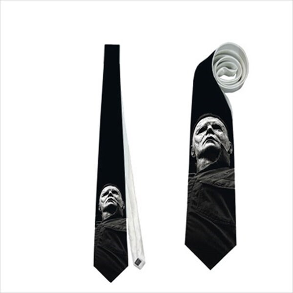 Necktie Horror Movies Pennywise Clown Captain Spaulding Hellraiser ...