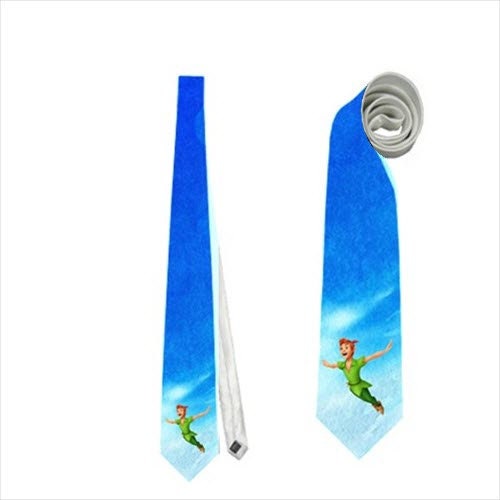 Necktie Peter Pan Wendy Jiminy Cricket Captain Hook Gepetto - Etsy