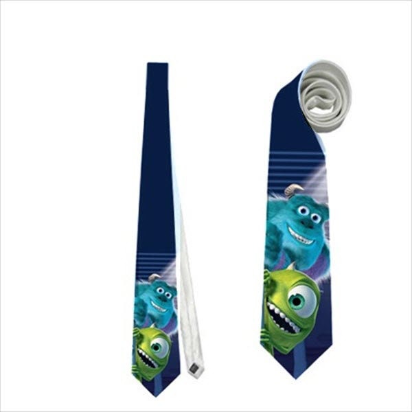 Necktie Pinocchio Dory Ice Age Monsters Inc Lady Tramp Cosplay - Etsy