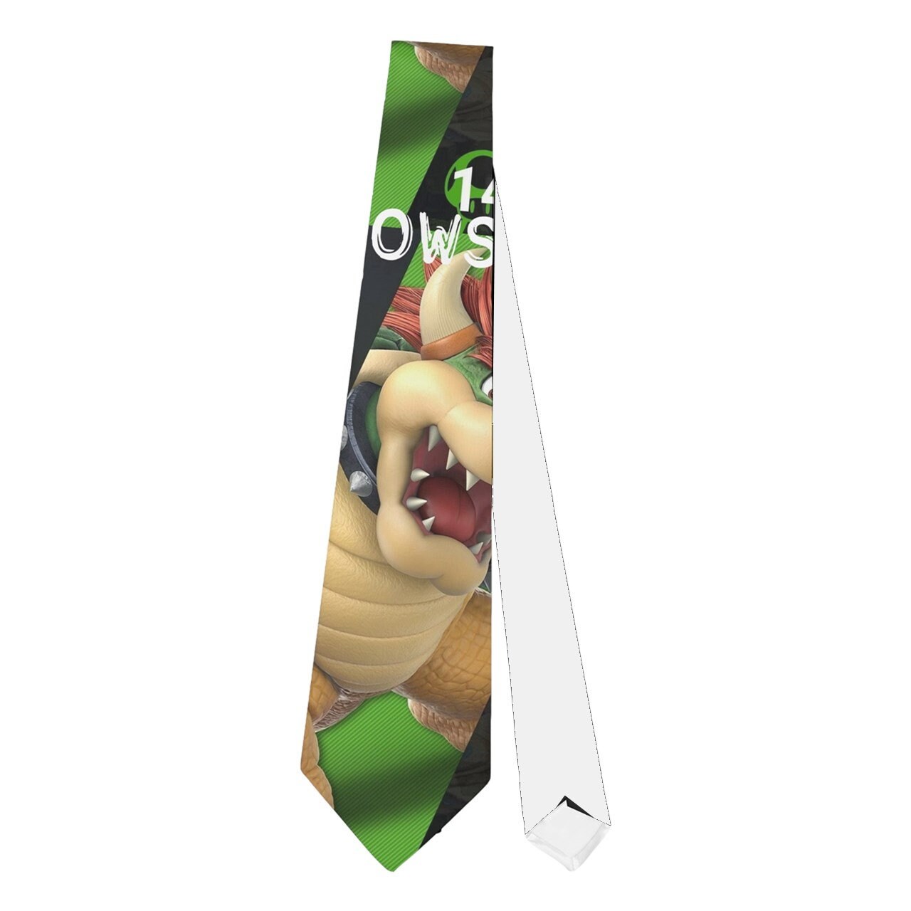 Necktie Bowser Jr Roy Mortan Lemmy Wendy Roy Mario Iggy Japanese Japan ...