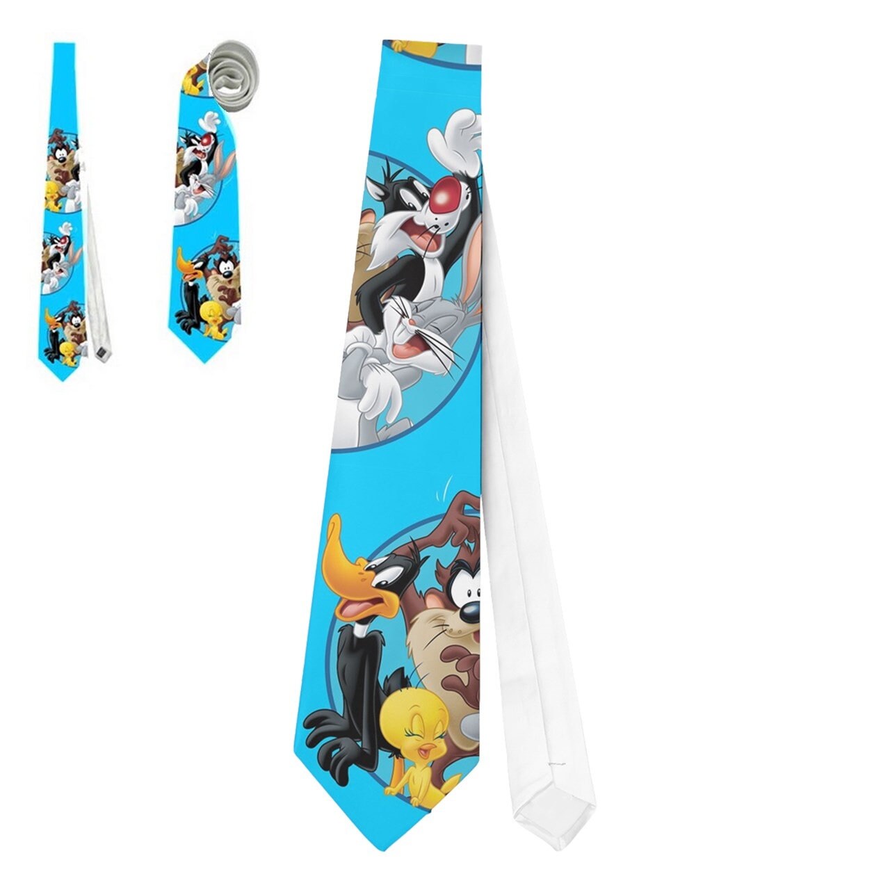 Necktie Foghorn Leghorn Bugs Bunny Daffy Duck Pepe Le Pew Suit Cosplay ...
