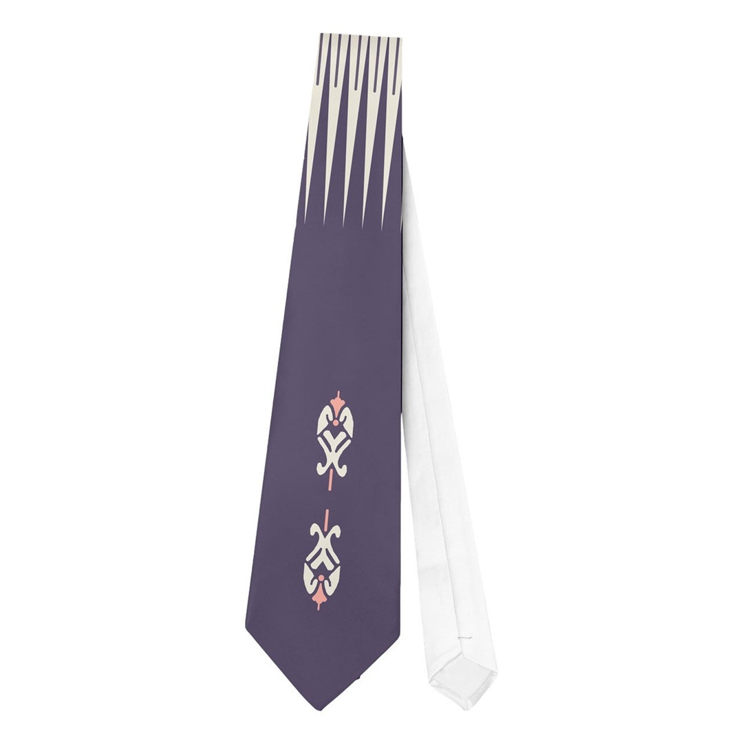 Necktie L.A. Noire Crime Cole Phelps 40s Cosplay Halloween - Etsy