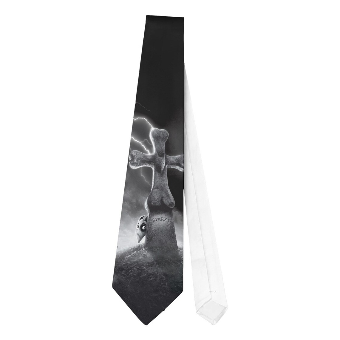 Necktie Frankenweenie Corpse Bride Coraline Halloween Cosplay - Etsy