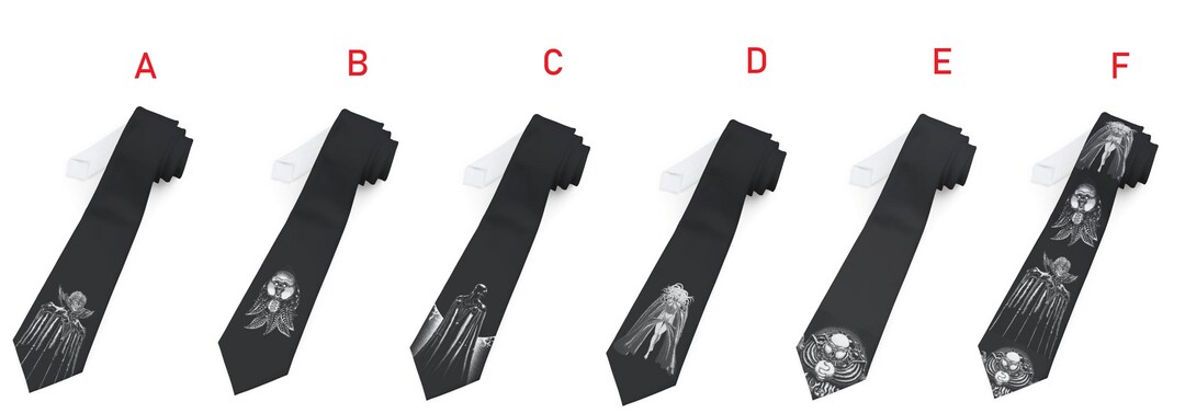 Necktie Berserk Manga Berzerk Godhand Femto Void Conrad Ubik Slan Tie ...