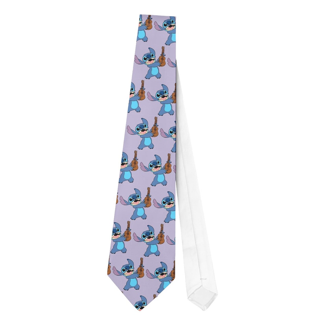 Necktie Lilo Stitch Beast Genie Tie Cosplay - Etsy
