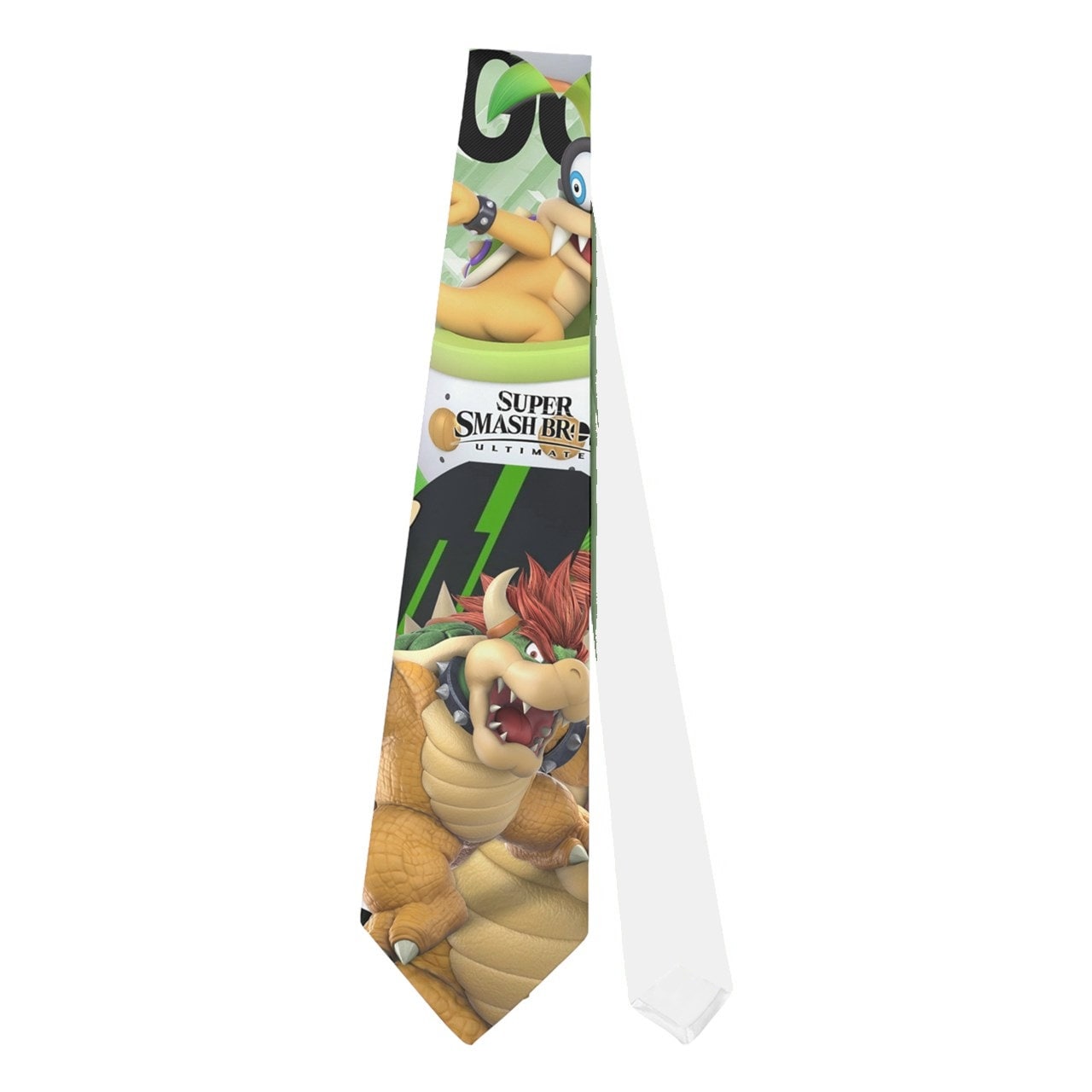 Necktie Bowser Jr Roy Mortan Lemmy Wendy Roy Mario Iggy - Etsy Australia