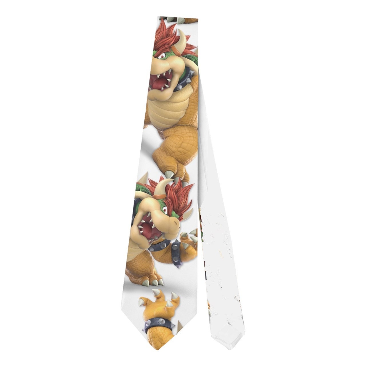 Necktie Bowser Jr Roy Mortan Lemmy Wendy Roy Mario Iggy Japanese Japan ...