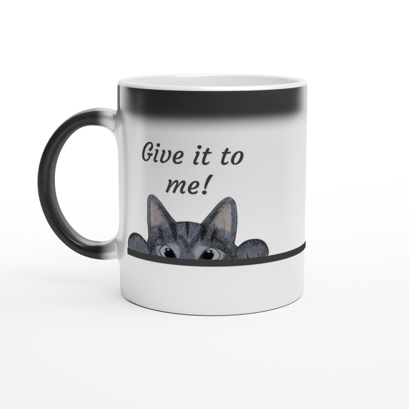 Color Changing Mug - Etsy