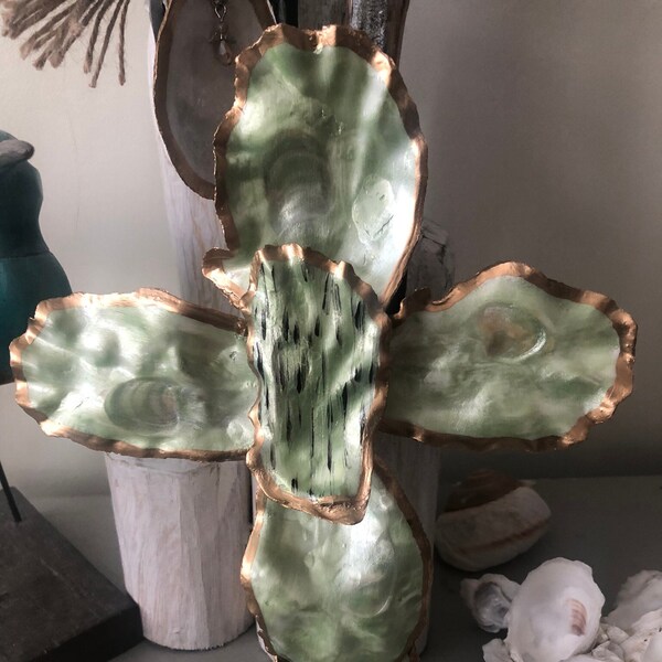 Shell Cross - Etsy