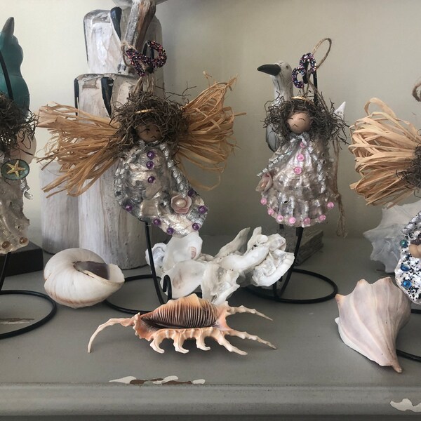 Shell Angels - Etsy