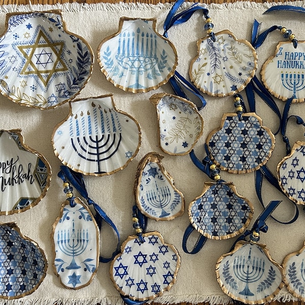 Hanukkah Decorations - Etsy