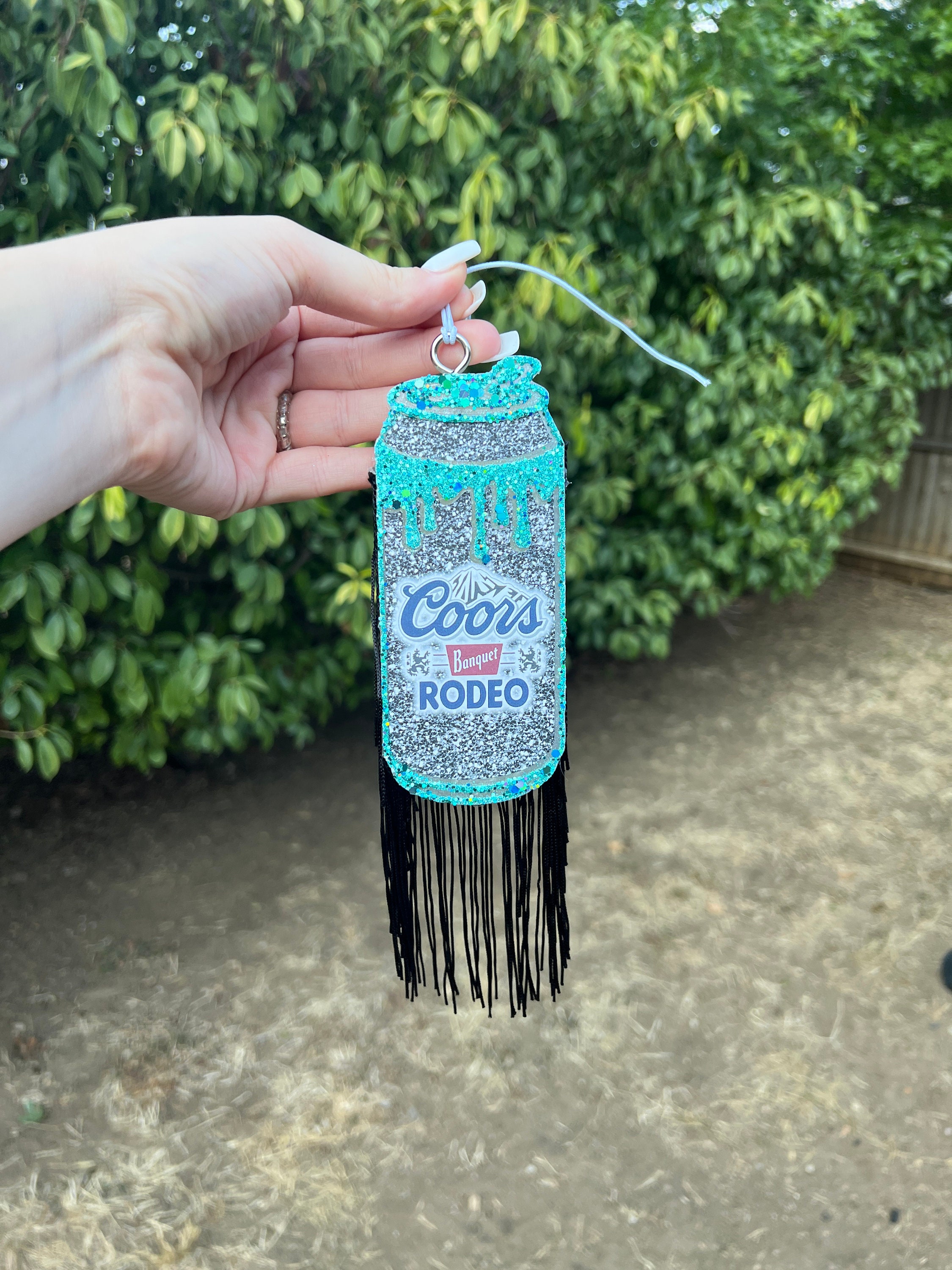 Coors Banquet Rodeo Drip Can Freshie - Etsy