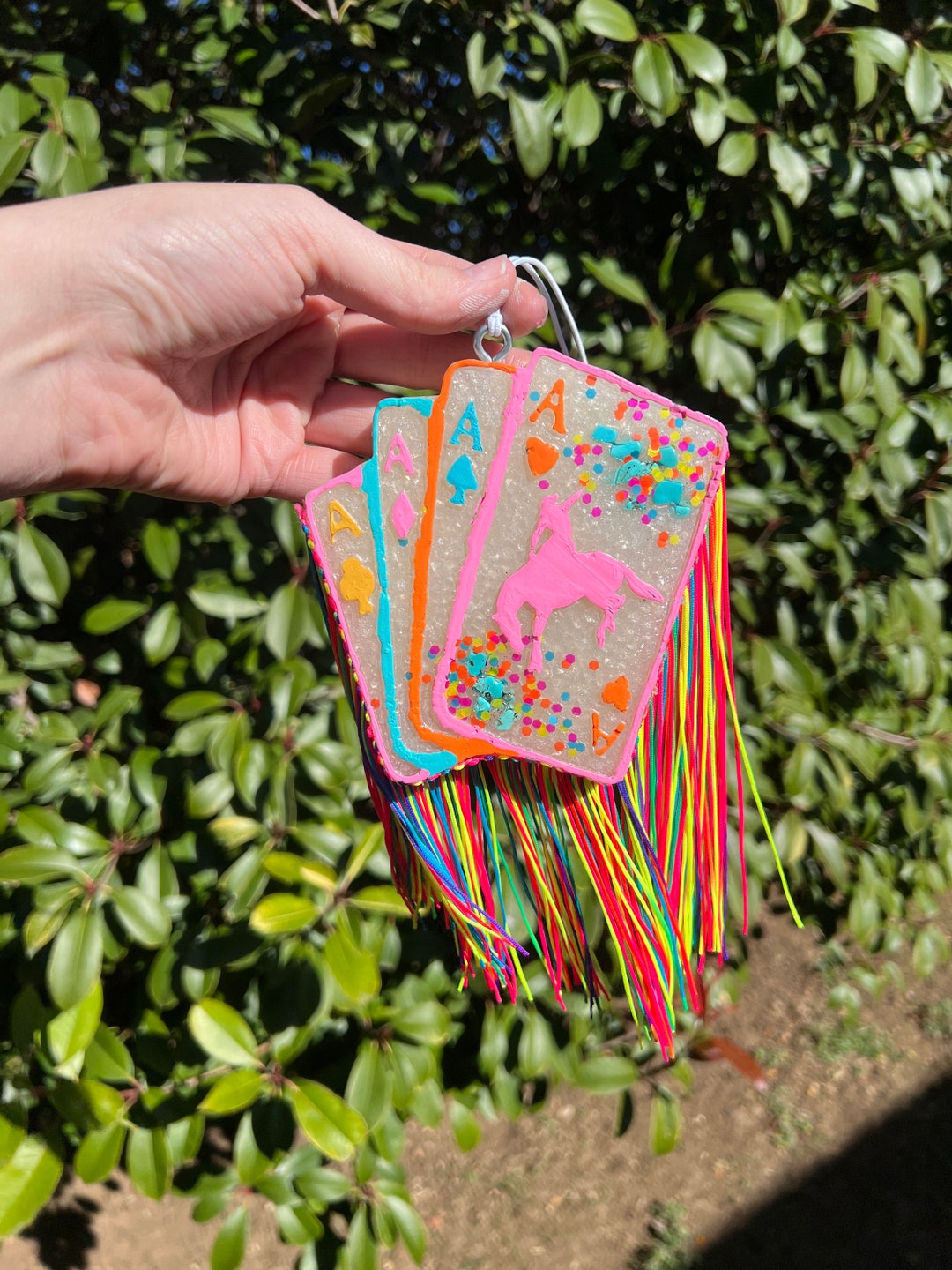 Cards Freshie - Etsy